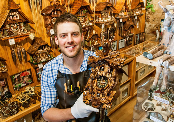 The best traditional products of Southern Germany – The German Village ...