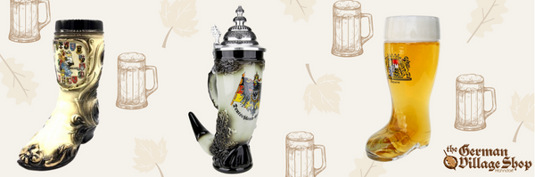 History of the Boot Stein | Blog – The German Village Shop Hahndorf