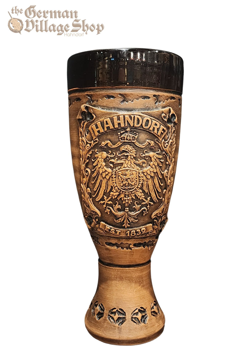 Clay Goblet - Eagle Crest Hahndorf – The German Village Shop Hahndorf