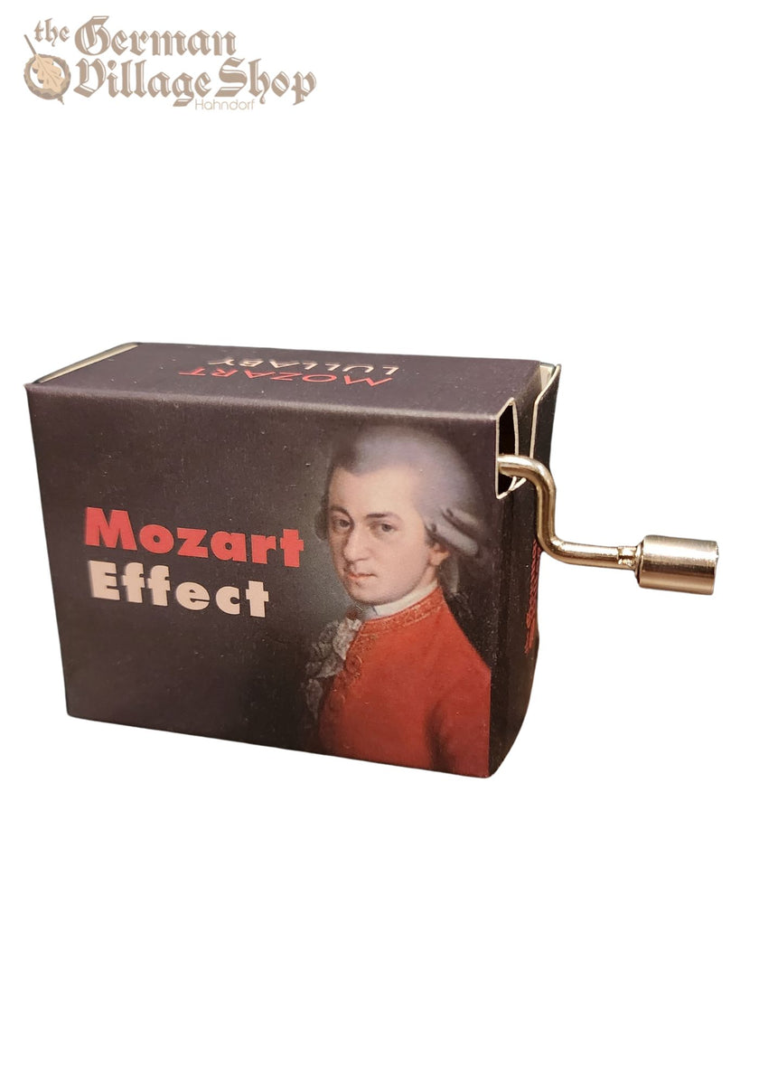 Music Box Mechanical - Mozarts Lullaby – The German Village Shop Hahndorf