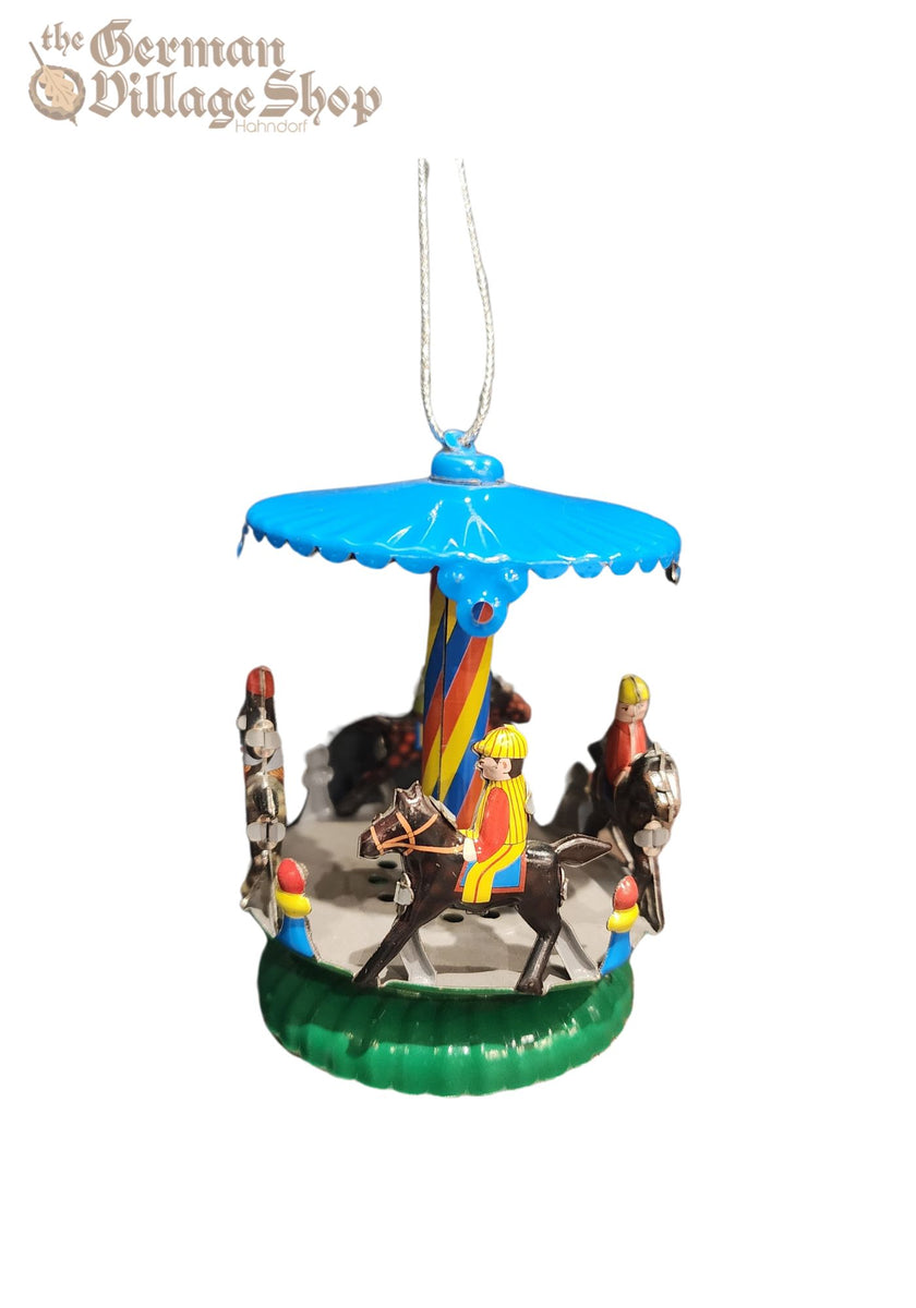 Hanging Decoration - Merry Go Round – The German Village Shop Hahndorf