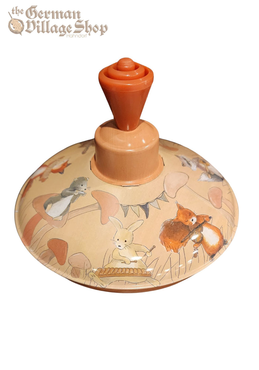 Spinning Top - Musicians – The German Village Shop Hahndorf