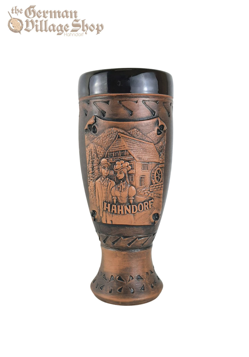 Clay Goblet - Schwarzwald Hahndorf – The German Village Shop Hahndorf