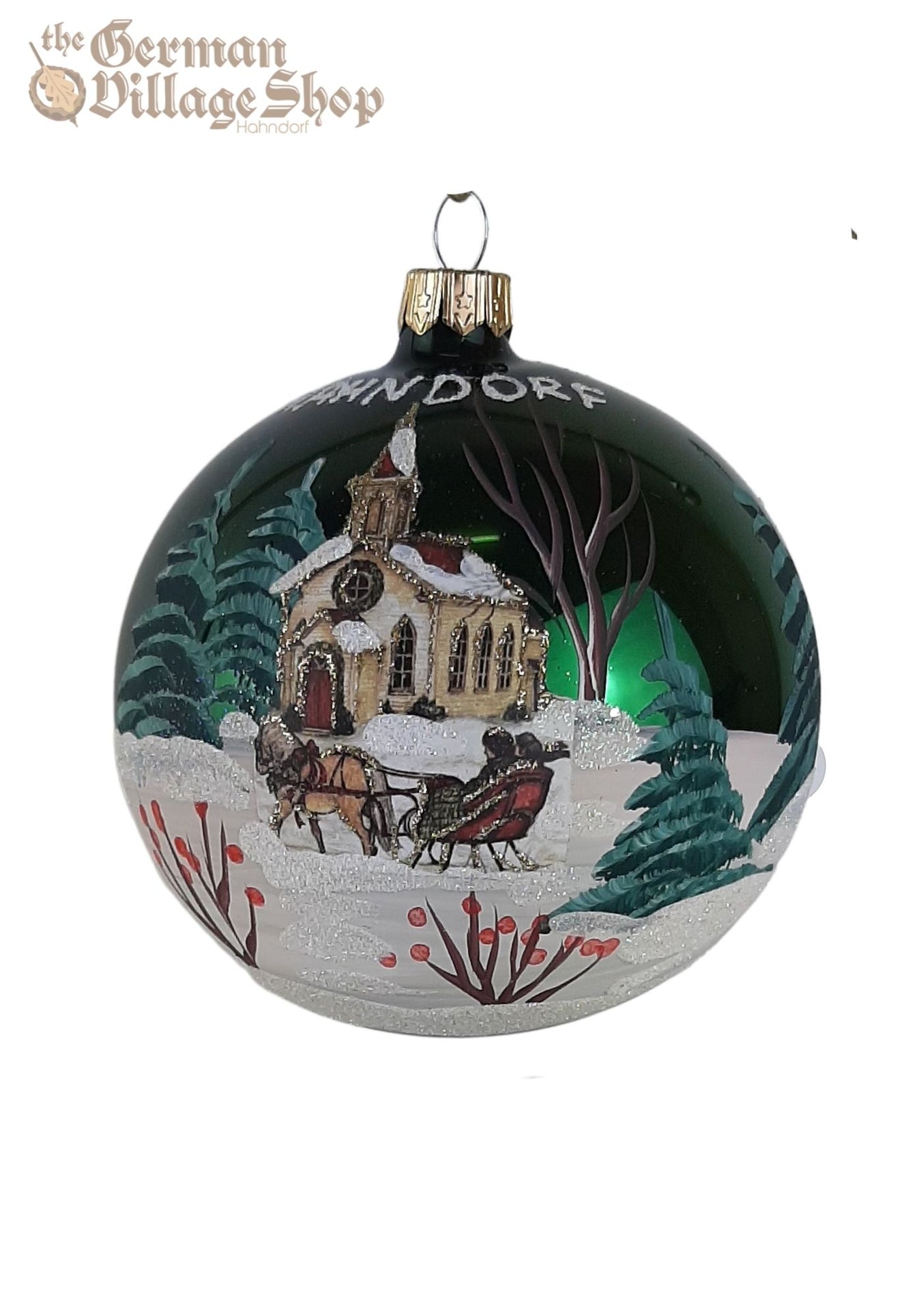 Glass Baubles – The German Village Shop Hahndorf