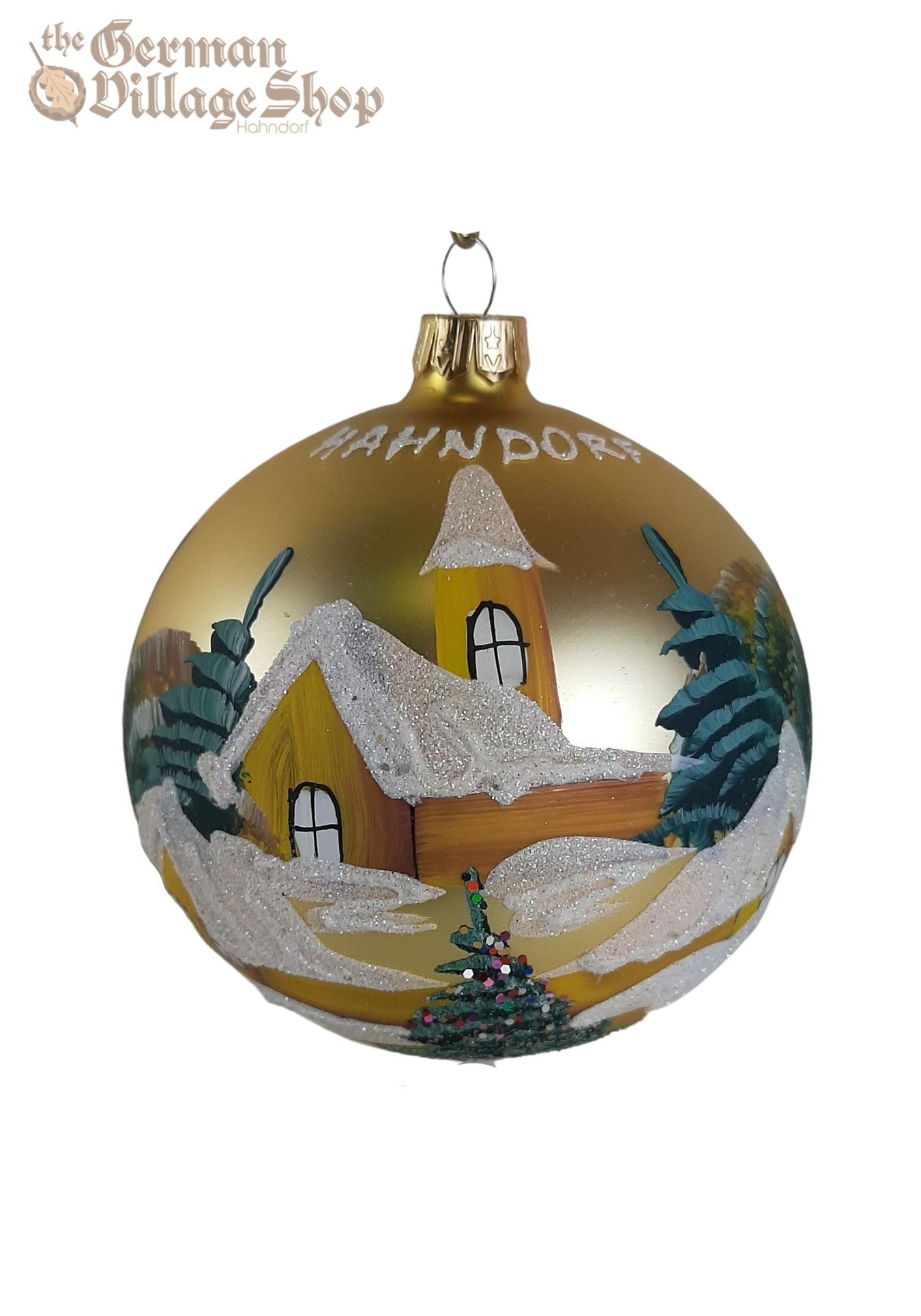 Glass Baubles – The German Village Shop Hahndorf