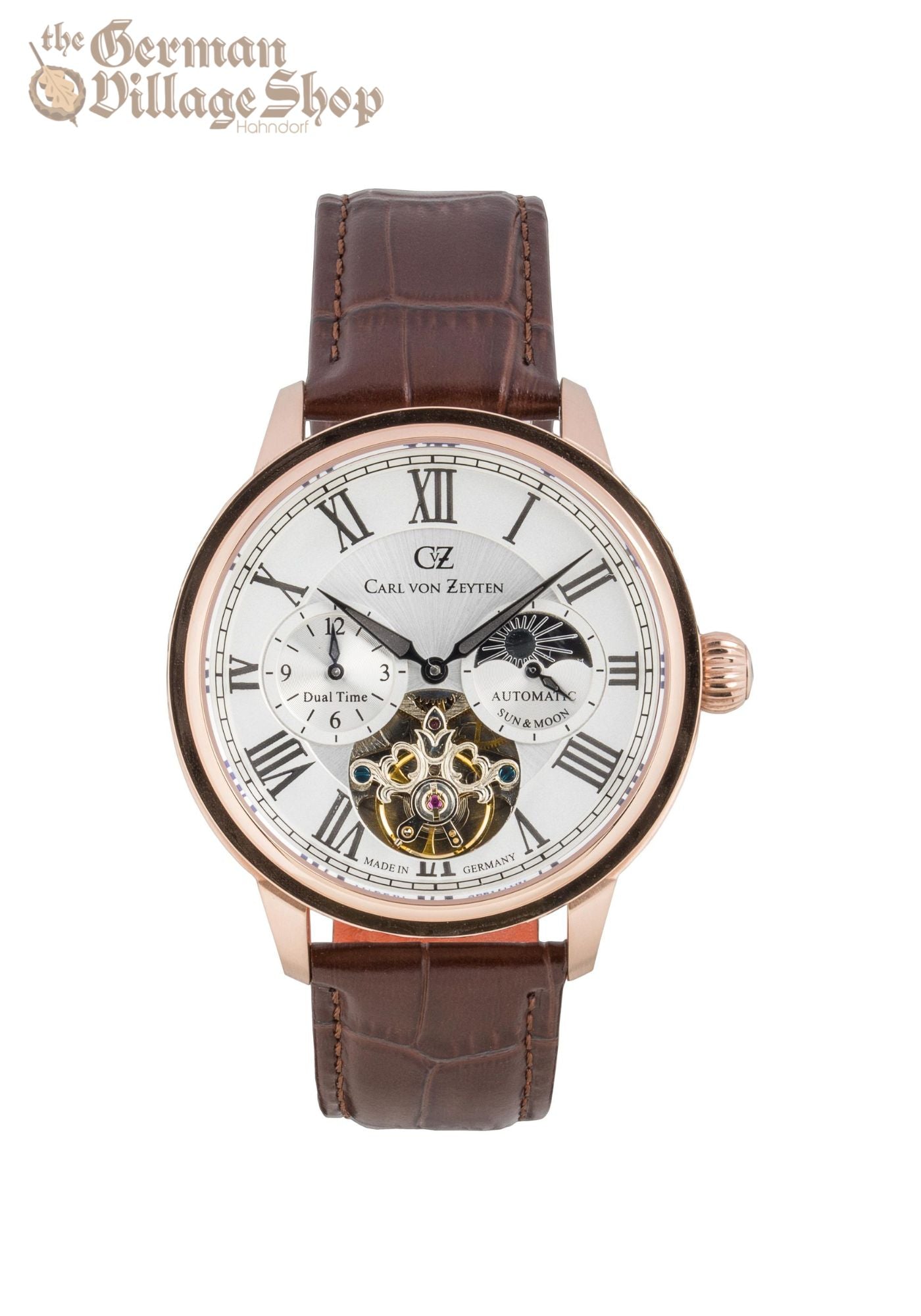 Schwarzwald Watch - CVZ - Schiltach (White) – The German Village Shop ...
