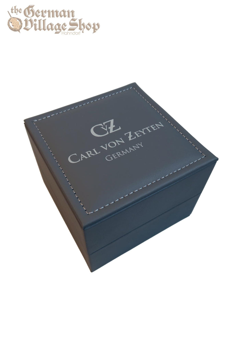 Schwarzwald Watch - CVZ - Sport 47 (Blue) – The German Village Shop ...