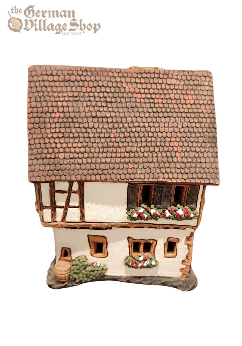 European Candle Haus - Weinstube, France (13cm) – The German Village ...