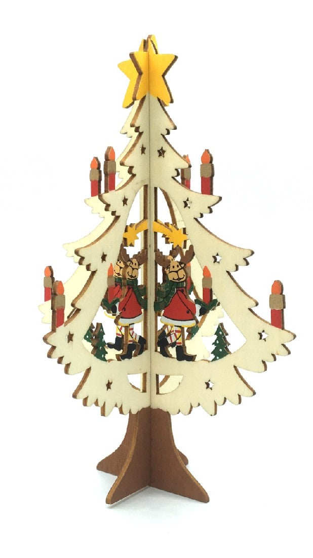 Christmas Trees & Decorations (Tannenbaum) – The German Village Shop ...