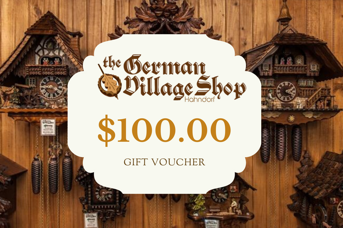 Online Gift Card – The German Village Shop Hahndorf
