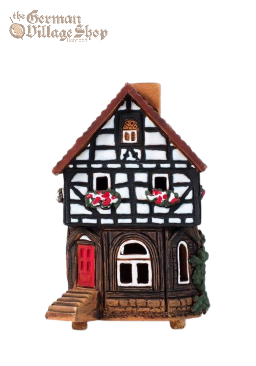 European Clay Smoker - House with stairs (6), Lauterbach – The German ...