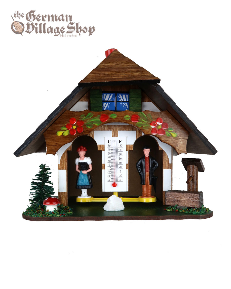 Weather Houses | Made in Germany – The German Village Shop Hahndorf