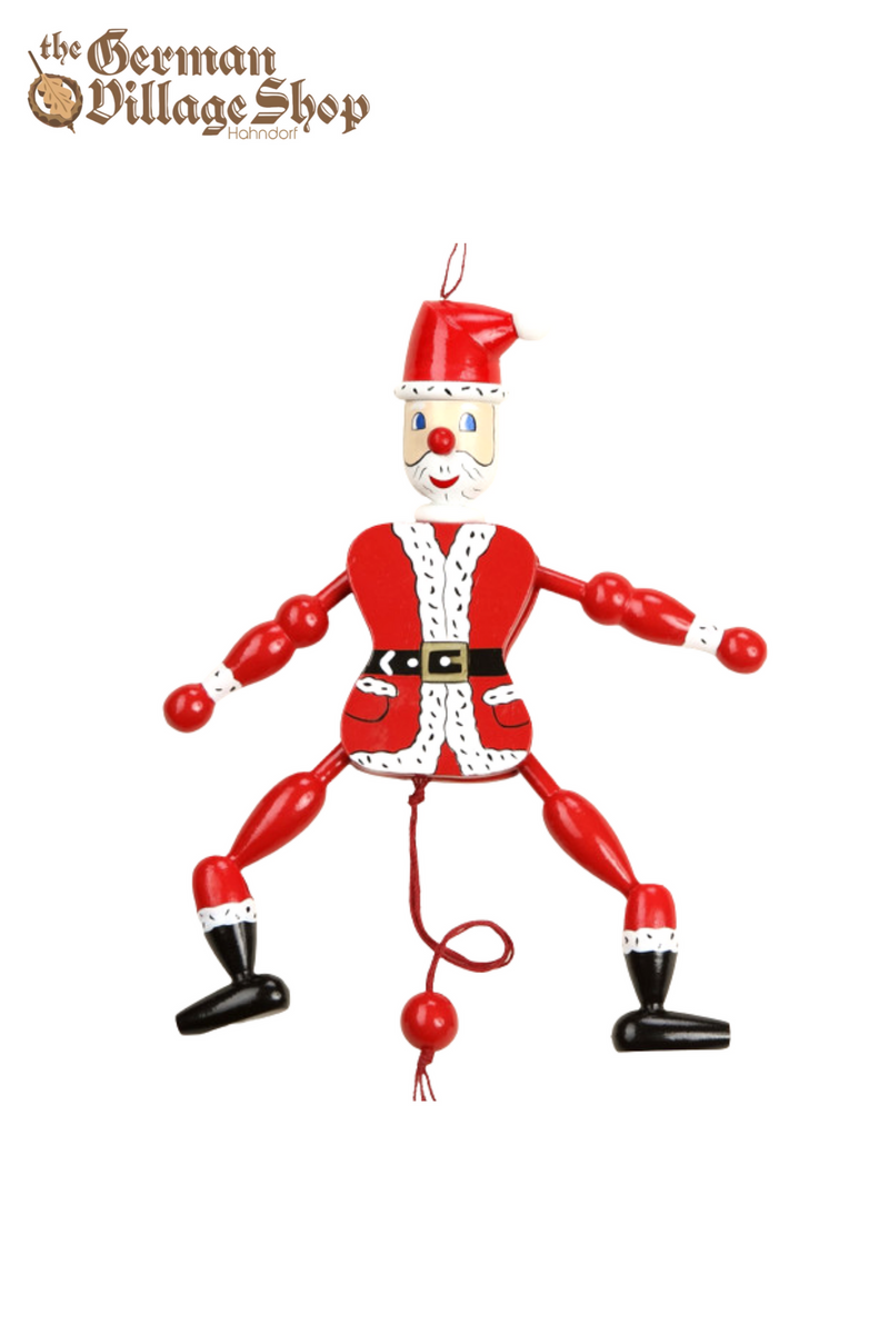 Jumping Jack - Santa – The German Village Shop Hahndorf