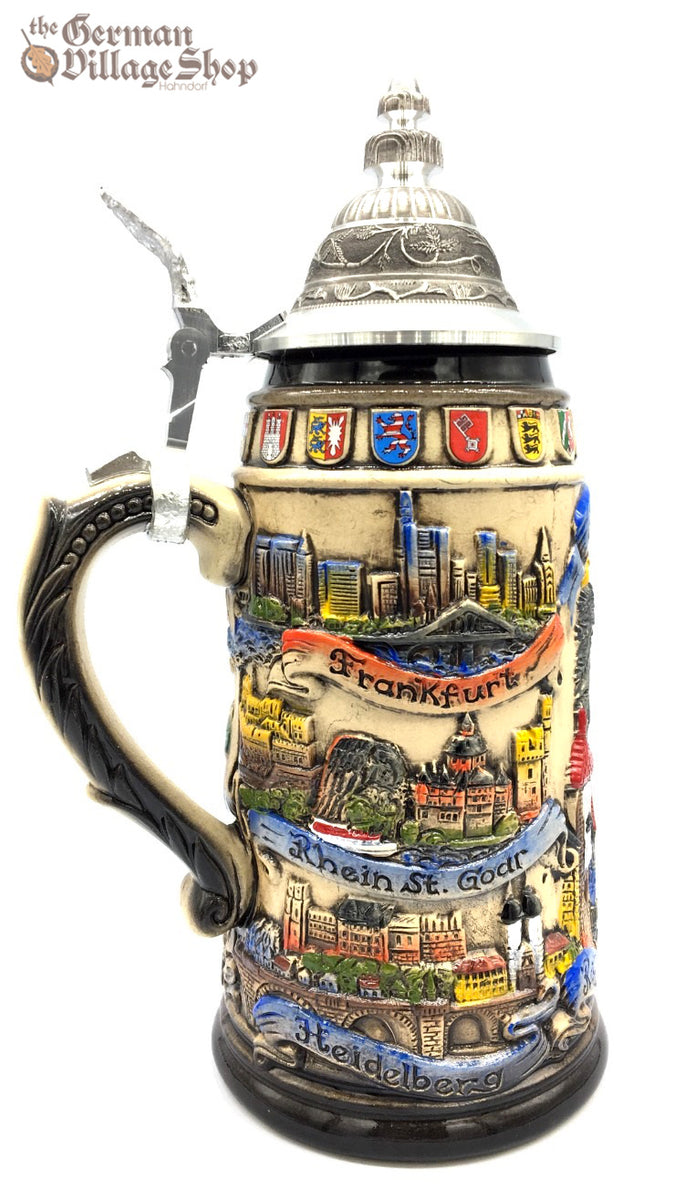 German Beer Stein | Australia – The German Village Shop Hahndorf