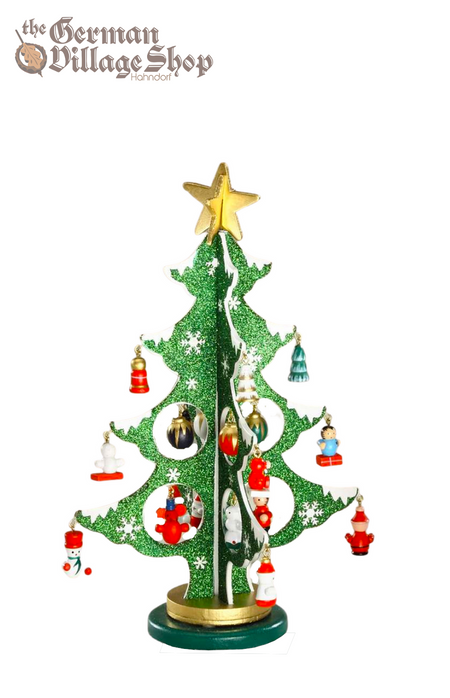 Christmas Trees & Decorations (Tannenbaum) – The German Village Shop ...