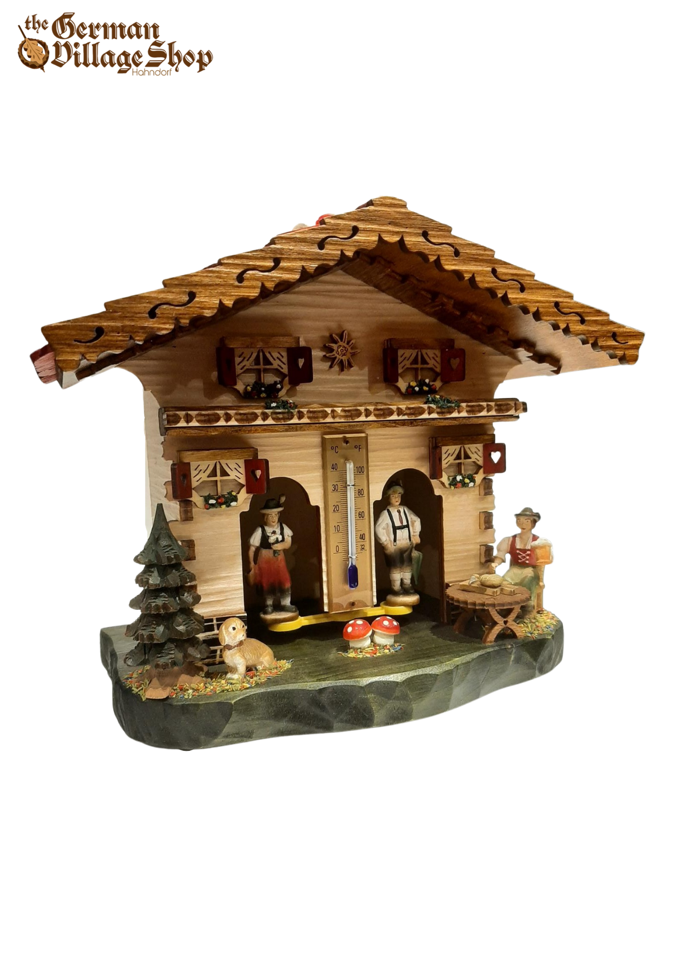 Weather Houses | Made in Germany – The German Village Shop Hahndorf